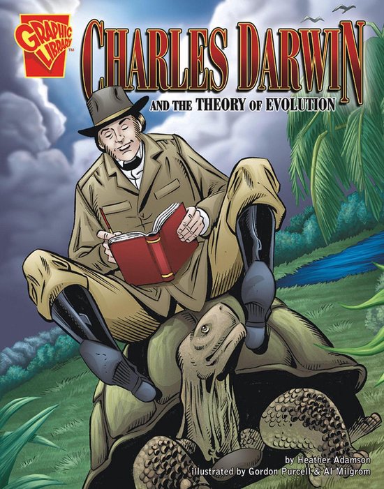 Inventions and Discovery - Charles Darwin and the Theory of Evolution ...