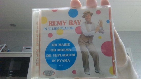 In T Lieg Plafon, Remy Ray | CD (album) | Muziek | bol.com