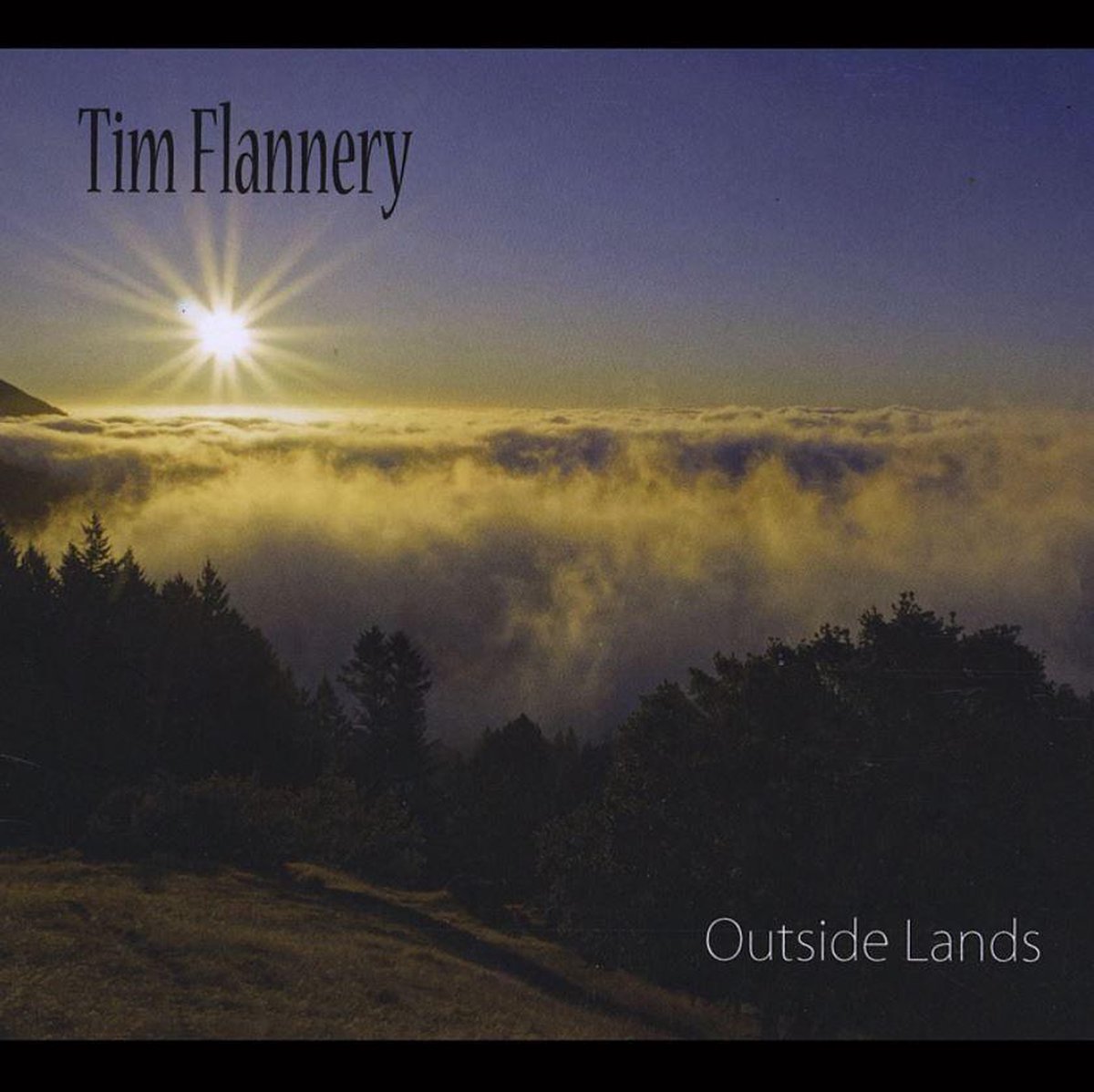 Tim Flannery - Outside Lands (CD), Tim Flannery | CD (album) | Muziek | bol