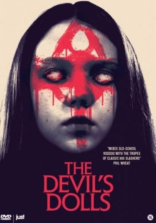 Devil's Dolls (DVD) (Dvd), Samantha Smith | Dvd's | bol