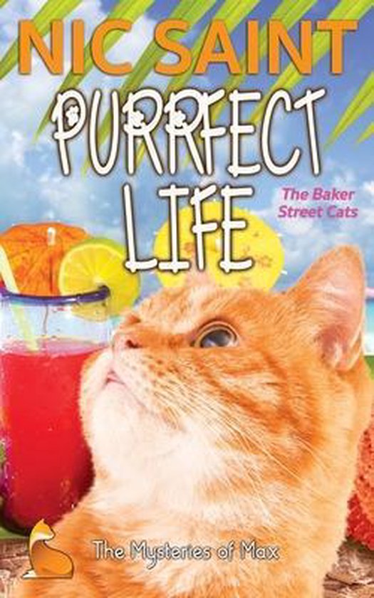 Purrfect Life, Nic Saint | 9798546488413 | Boeken | bol.com