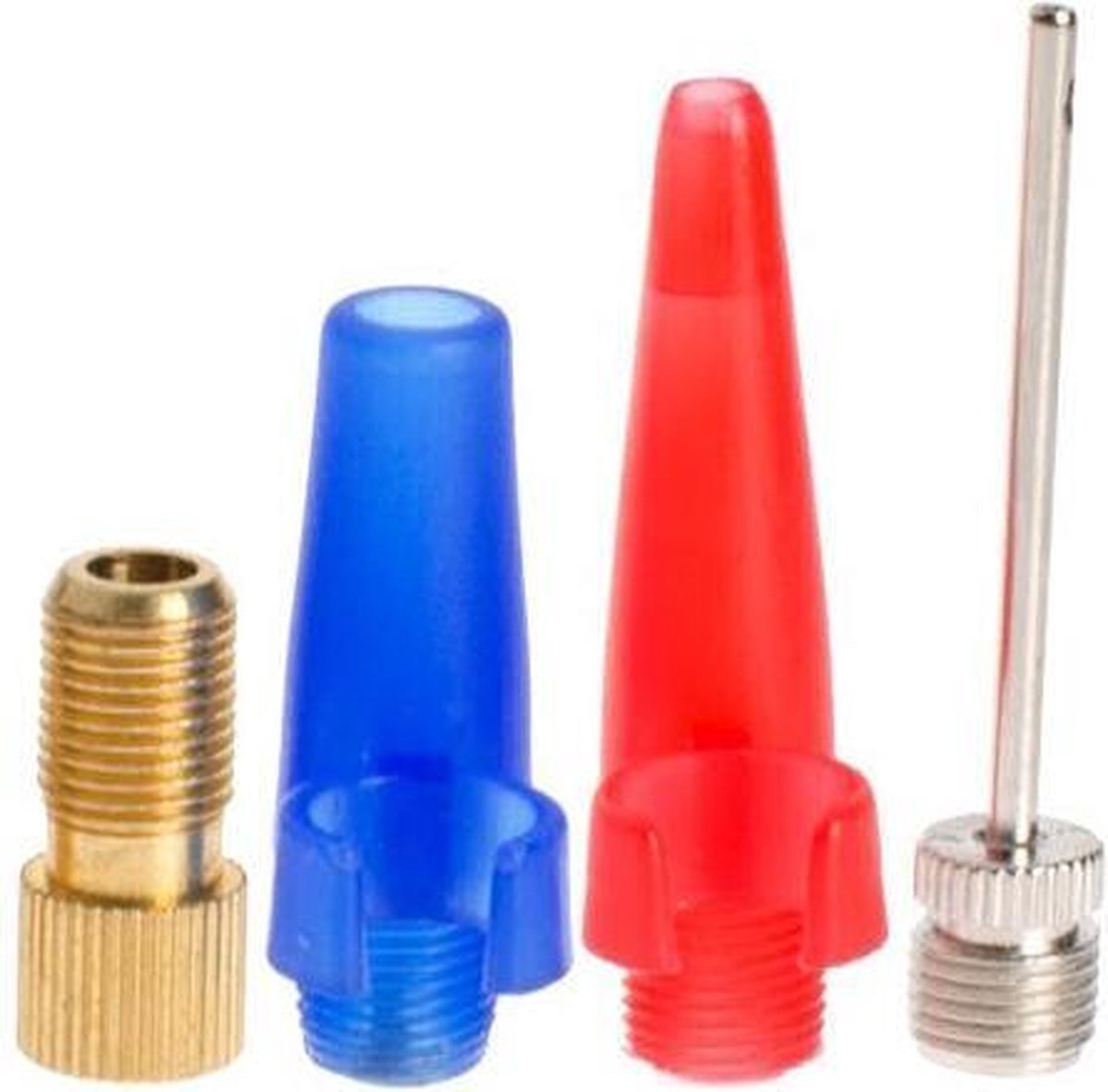 Simson Nippelset Verloopnippels 5-delig | bol.com