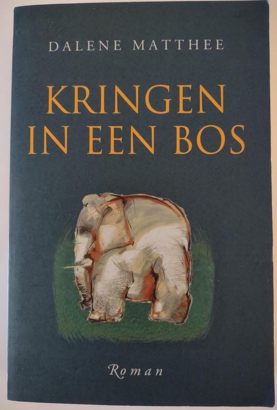 Kringen In Het Bos, Dalene Matthee | 9789061406396 | Livres | bol