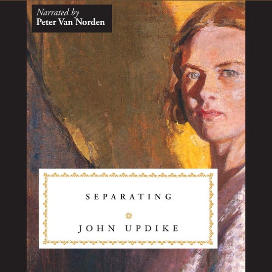 Separating, John Updike | 9781483046006 | Boeken | bol.com