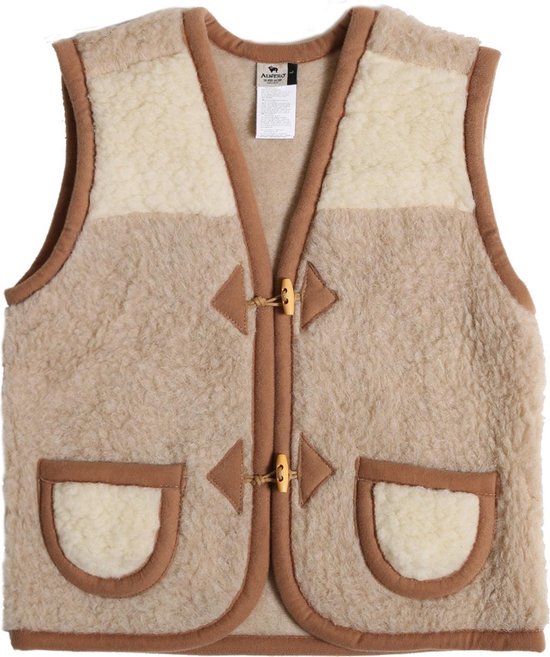 Alwero bodywarmer Alpen junior DUO 80-86 | bol