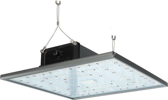 Pure Factory Pure Led Q150 - 150W - 375 μmol - 60 cm x 60 cm ...