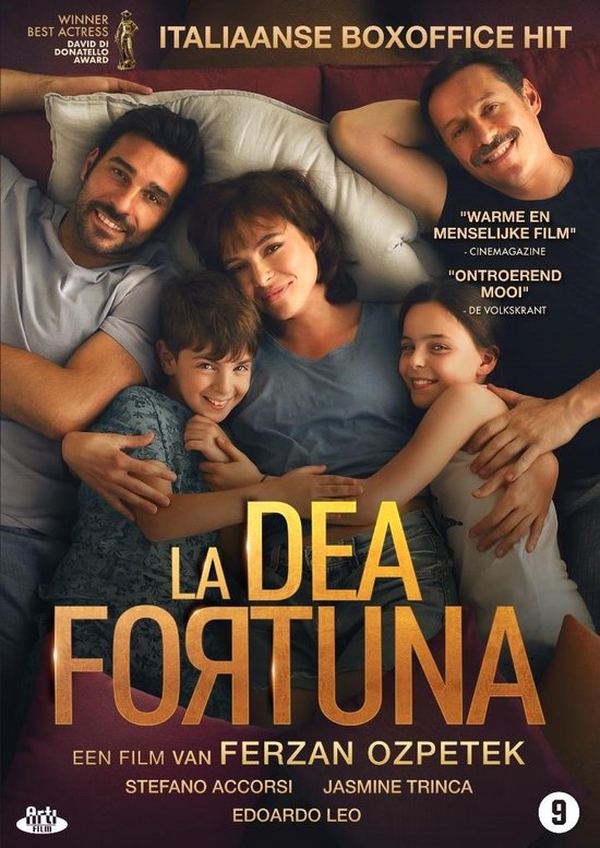 La Dea Fortuna (DVD) (Dvd), Jasmine Trinca | Dvd's | bol