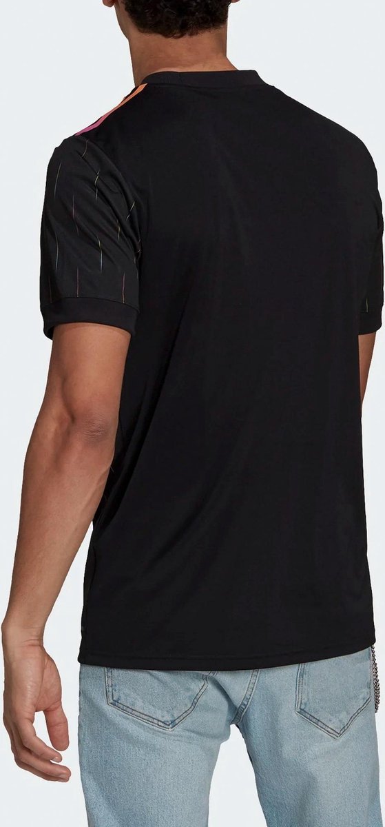 adidas Sportshirt - Maat M - Mannen - Zwart | bol.com