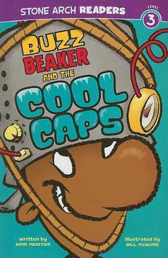 Buzz Beaker and the Cool Caps, Cari Meister | 9781434230553 | Boeken ...