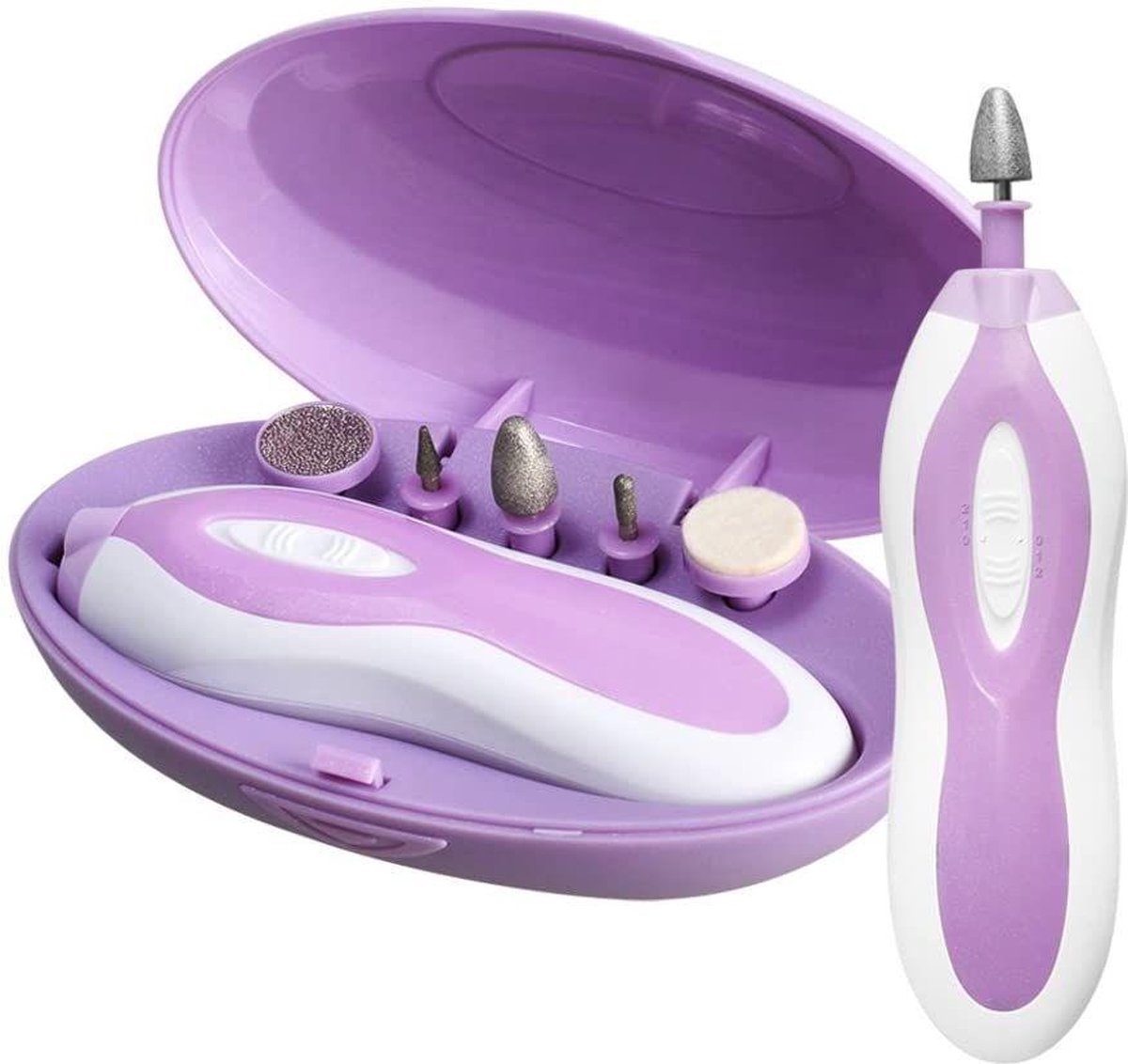 Pedicureset Electrisch Voeten - Pedicure Apparaat - Pedicureset ...