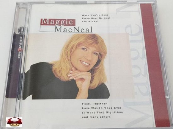 Maggie Macneal, Maggie MacNeal | CD (album) | Muziek | bol
