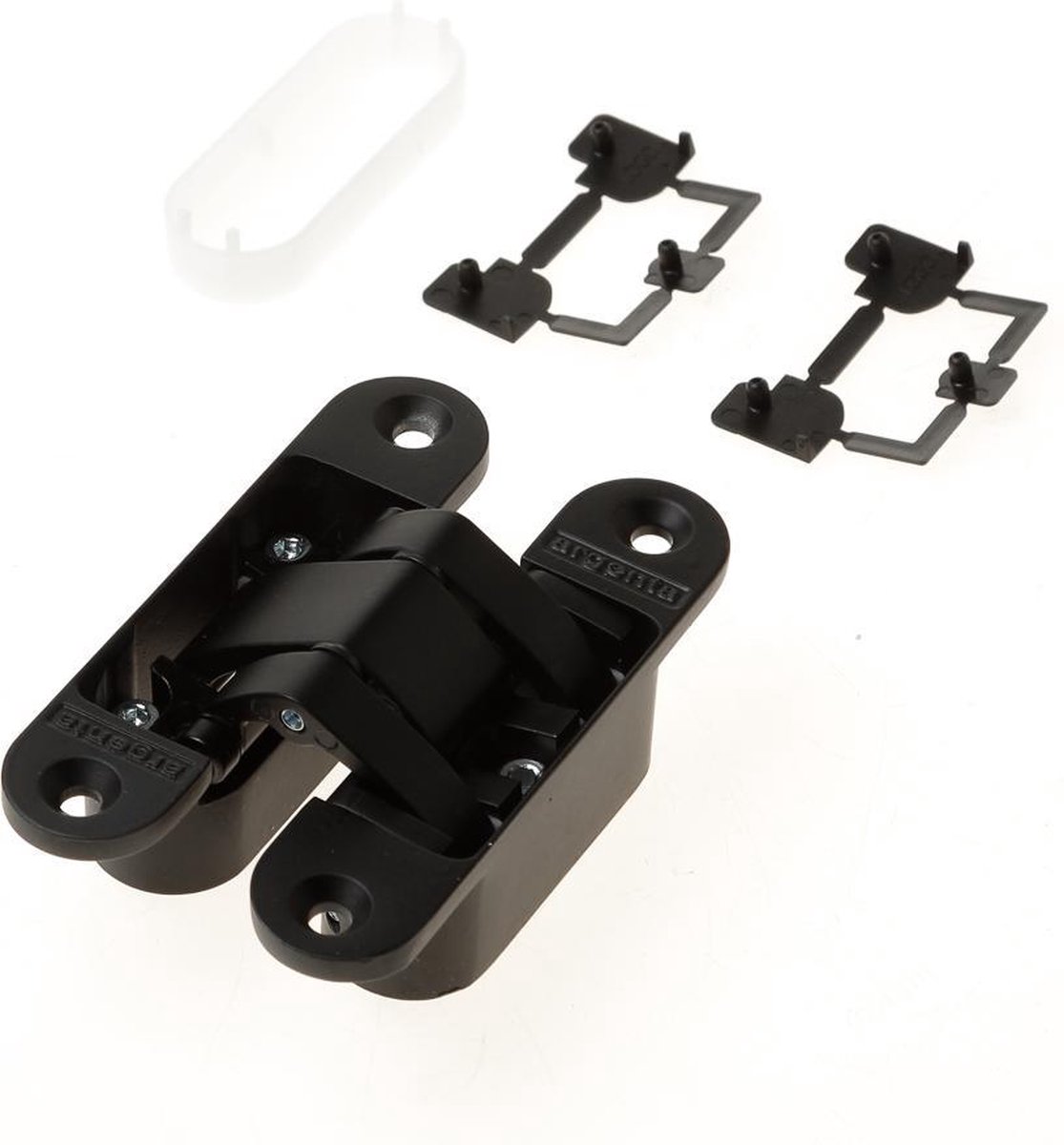 Argenta 3D verstelbaar, onzichtbaar scharnier, invisible small, mat ...