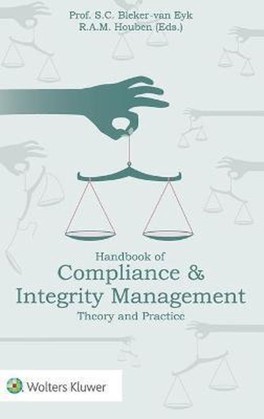 Handbook of Compliance & Integrity Management - Theory and Practice | bol