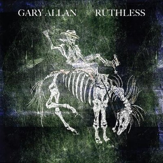Gary Allan - Ruthless (LP), Gary Allan | Muziek | bol
