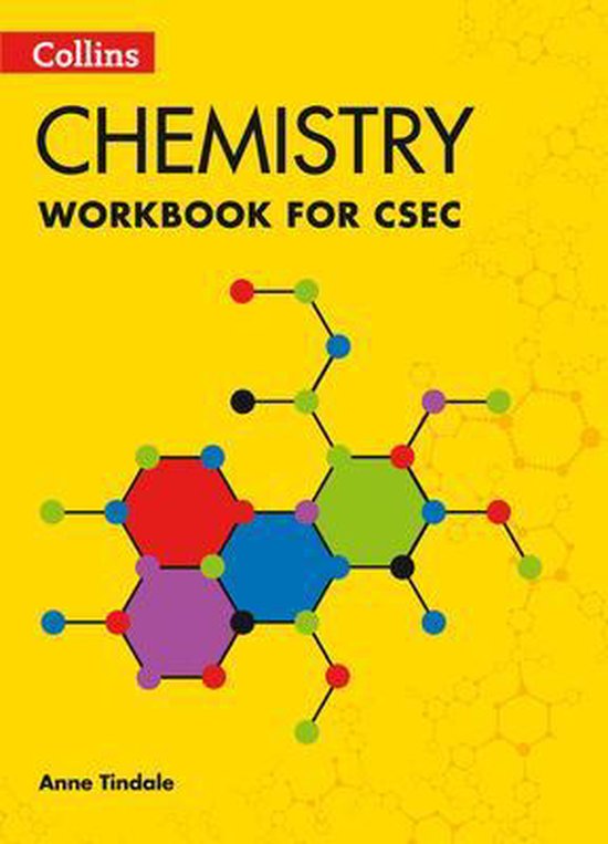 Collins CSEC Chemistry - CSEC Chemistry Workbook | 9780008116026 | Anne ...