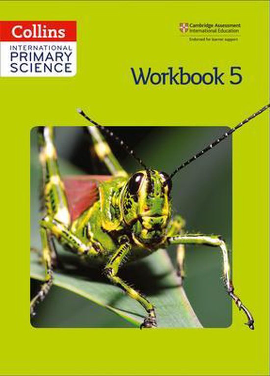 International Primary Science Workbook 5 | 9780007586257 | Daphne ...
