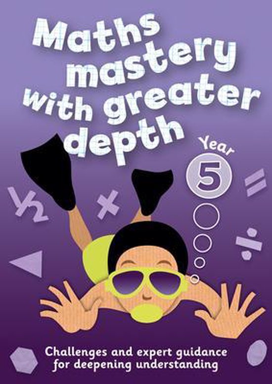 Maths Mastery with Greater Depth - Year 5 Maths Mastery with Greater ...