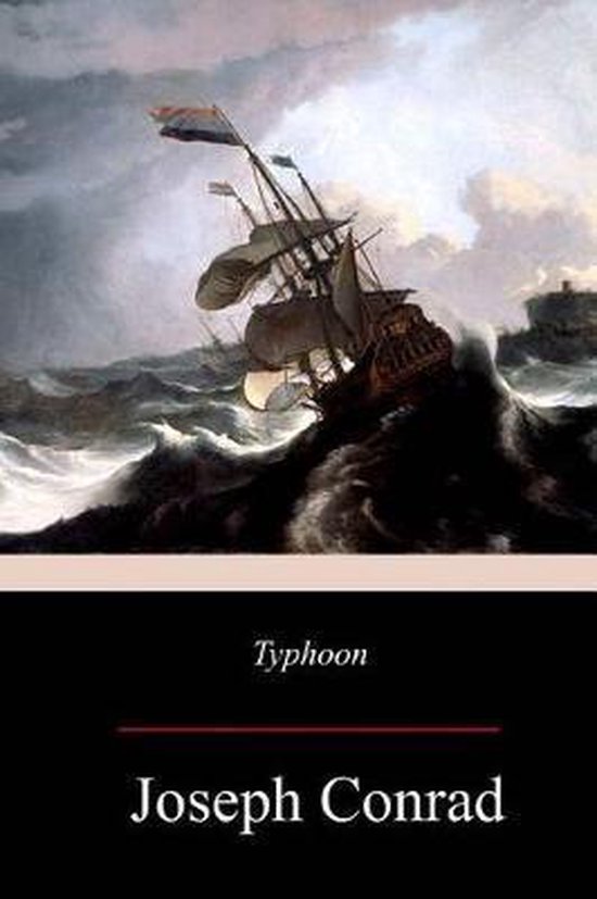 Typhoon, Joseph Conrad | 9781977765703 | Boeken | bol.com
