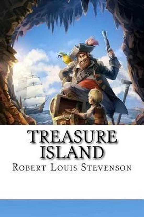 Treasure Island, Robert Louis Stevenson | 9781978244061 | Boeken | bol.com
