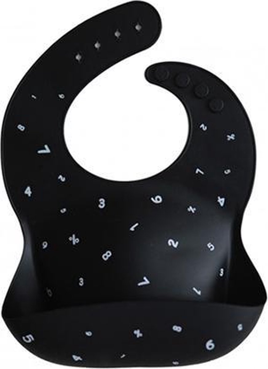 Cadeau baby - Slabbetjes - Mushie Slabbetje – Siliconen slab – Baby ...