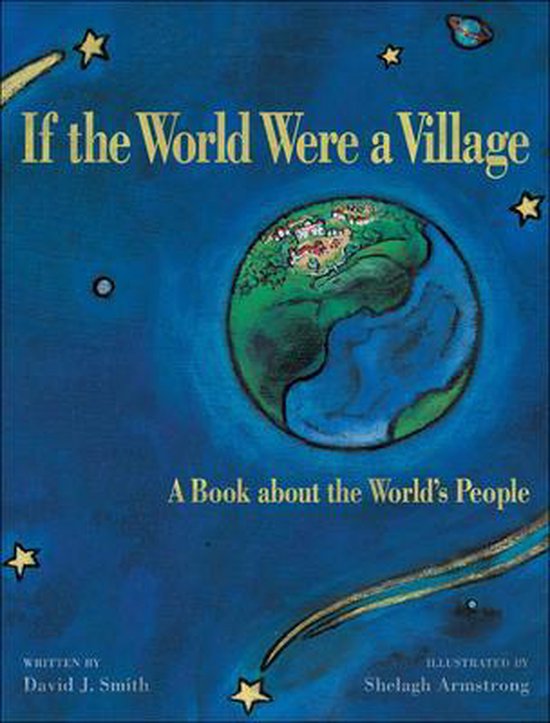 If the World Were a Village, David J Smith | 9781550747799 | Boeken ...