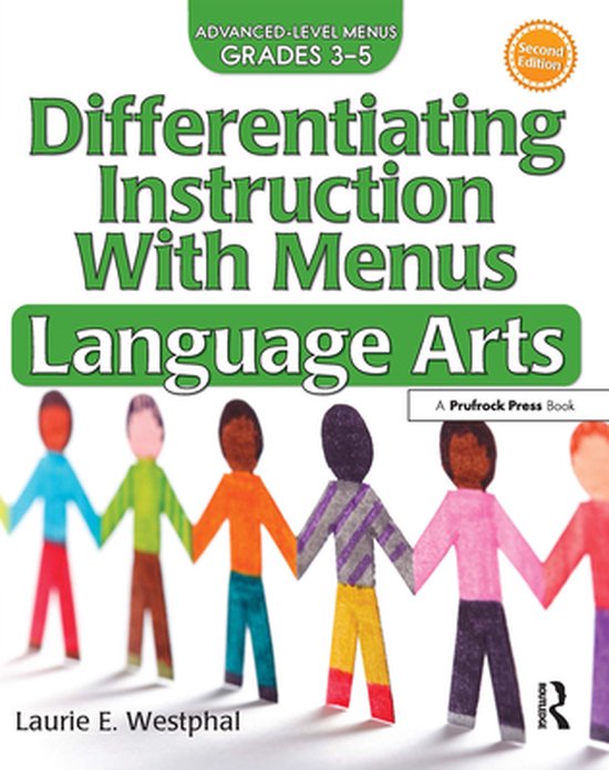 Differentiating Instruction With Menus (ebook), Laurie E. Westphal | 9781000491883 |... | bol
