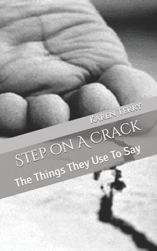 Step on A Crack, Karen D Terry | 9781479370542 | Boeken | bol.com