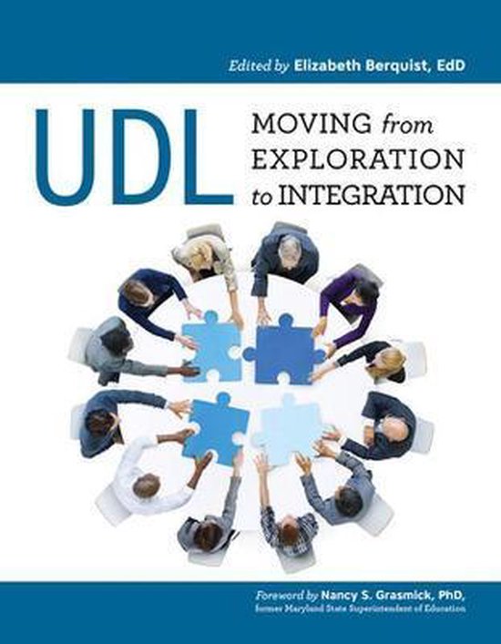 UDL: Moving from Exploration to Integration | 9781930583009 | Boeken | bol.com