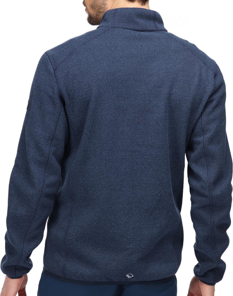 Regatta Torrens Outdoorjas - Maat S - Mannen - navy | bol.com
