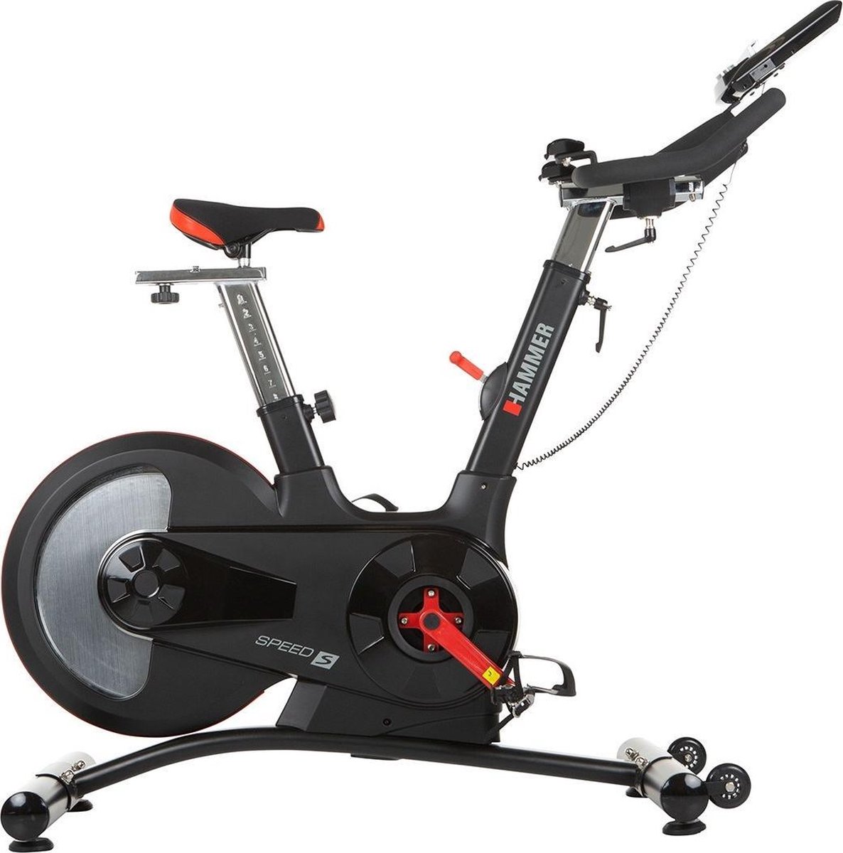 Hammer Fitness Speed Racer S | bol.com
