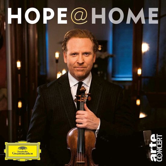 Daniel Hope - Hope@Home (CD), Daniel Hope | Muziek | bol