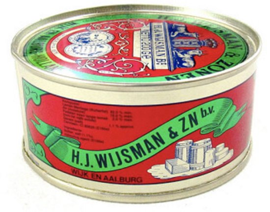 Wijsman Boter 200 gram | bol