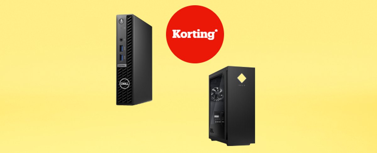 PC kopen? Alle PC's online | bol | desktop PC's, krachtige computers ...