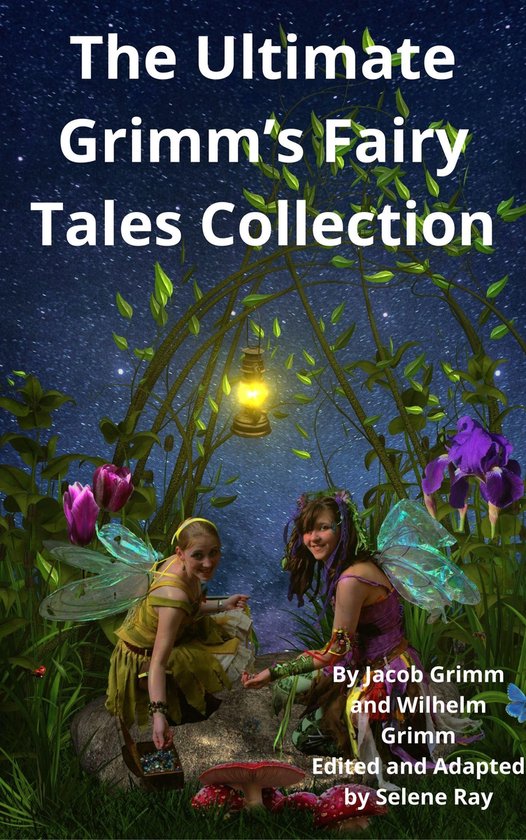 Grimms’ Fairy Tales for Children Selected Classic Stories (ebook ...