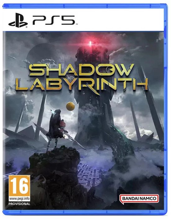 Shadow Labyrinth-Standaard (PlayStation 5) Nieuw | Games | bol