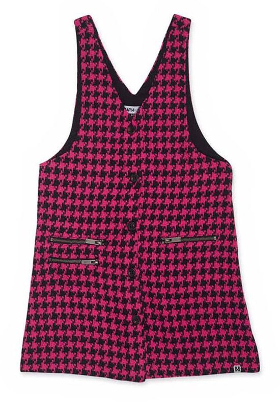 Tuc Tuc Dark Romance Overall Roze 12 Years Meisjes | bol