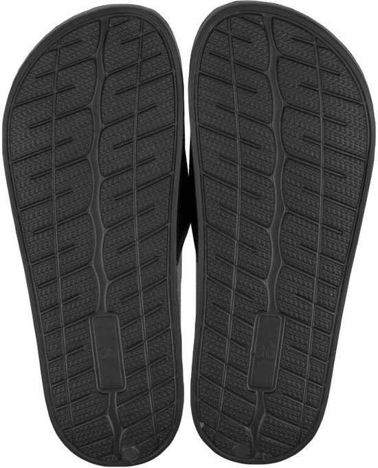Björn Borg dames slippers knox logo zwart | bol