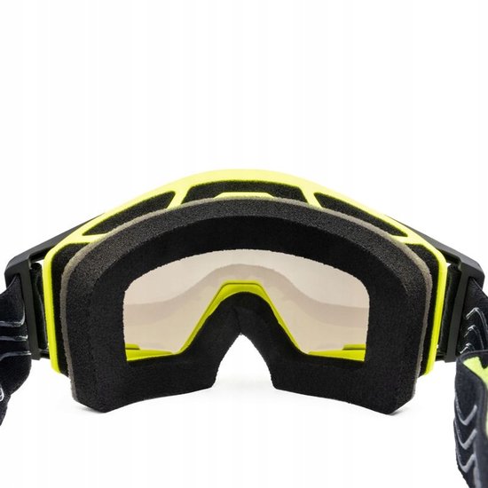 IMX Sand Cross Enduro Goggles - 2 Glazen, Anti-Fog, Breed Zicht | bol