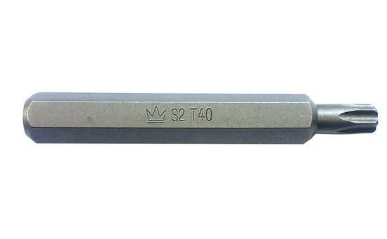 Richmann Torx Bit T50 75mm S2 Staal C3309 | bol