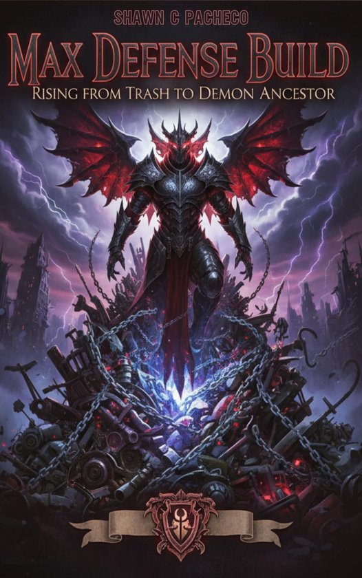 Max Defense Build: Rising From Trash To Demon Ancestor (ebook), Shawn C ...