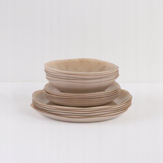 Luminarc Ascerta 18-delig Servies voor 6 Personen | bol