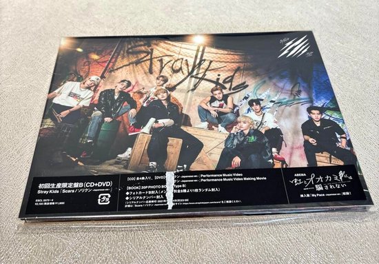 Stray Kids - Scars/Sorikun (CD), Stray Kids | Muziek | bol