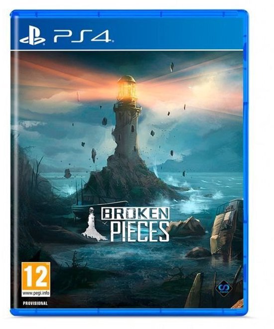 Broken Pieces PS4 Game | Jeux | bol