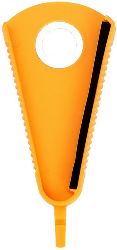 Opener - Multifunctionele Opener - 19*9cm - geel - Universeel - Voor ...