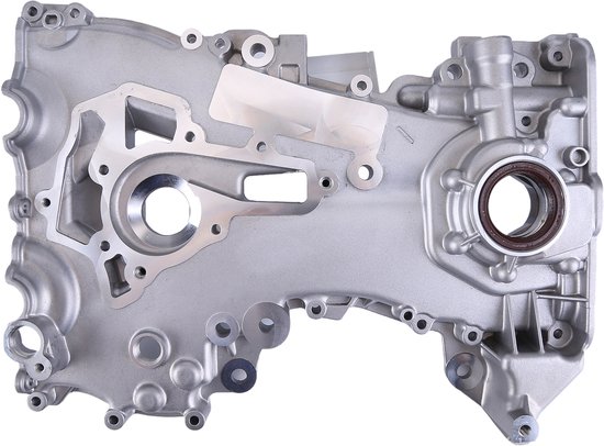 Oil Pump Cover for Opel Agila Astra Corsa Combo Tour 1.0 1.2 1.4 ...