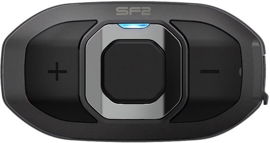 Sena SF2-03 Bluetooth Communicatiesysteem Met HD Speakers - Maat - Bluetooth Intercom | bol
