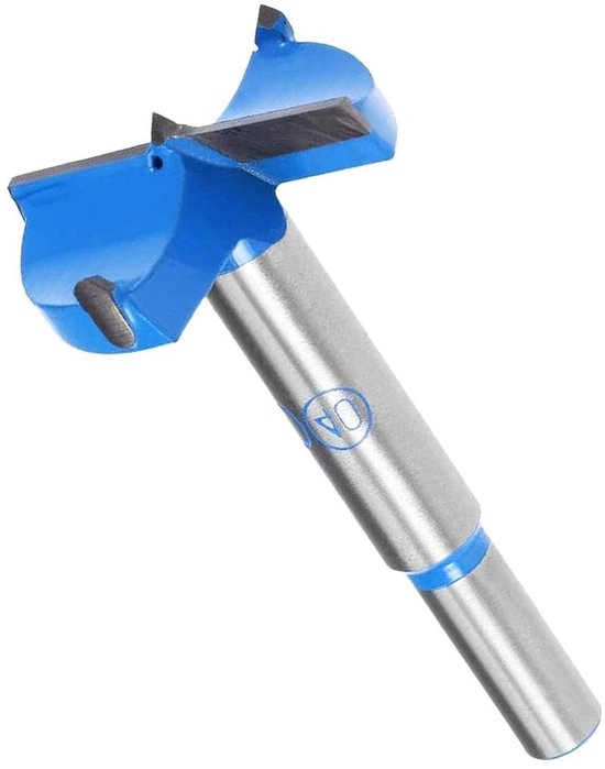 Allecto plus - Wolfraamcarbide Forstner Boor 40 mm voor Precieze ...