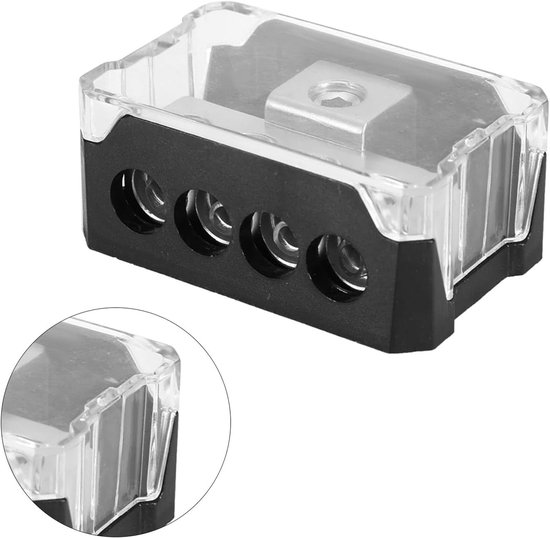 Automotive Connection - Distribution Block - Auto Earth Block - Fuse ...