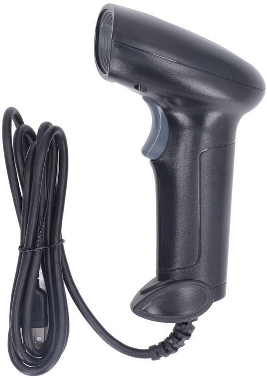 USB 2D QR Barcode Scanner, Smart Scanning, Wide Compatibility ...