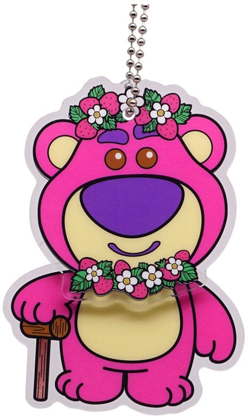 Monogram Int. Toy Story Acrylic Bag Clips Lotso Keyrings | bol